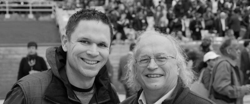 THE KING OF GLORY IS COMING TO AUSTIN - Brian Francis Hume