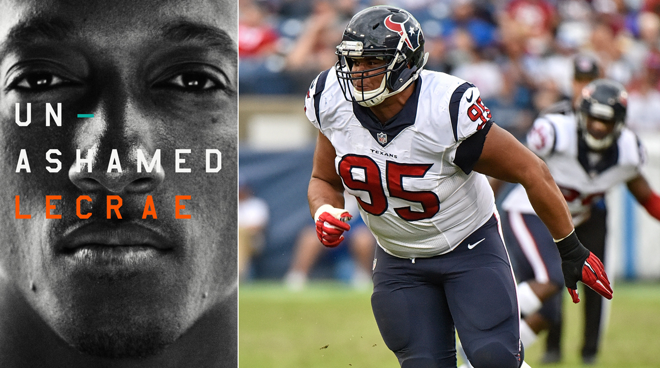 Unashamed by Lecrae - Brian Francis Hume