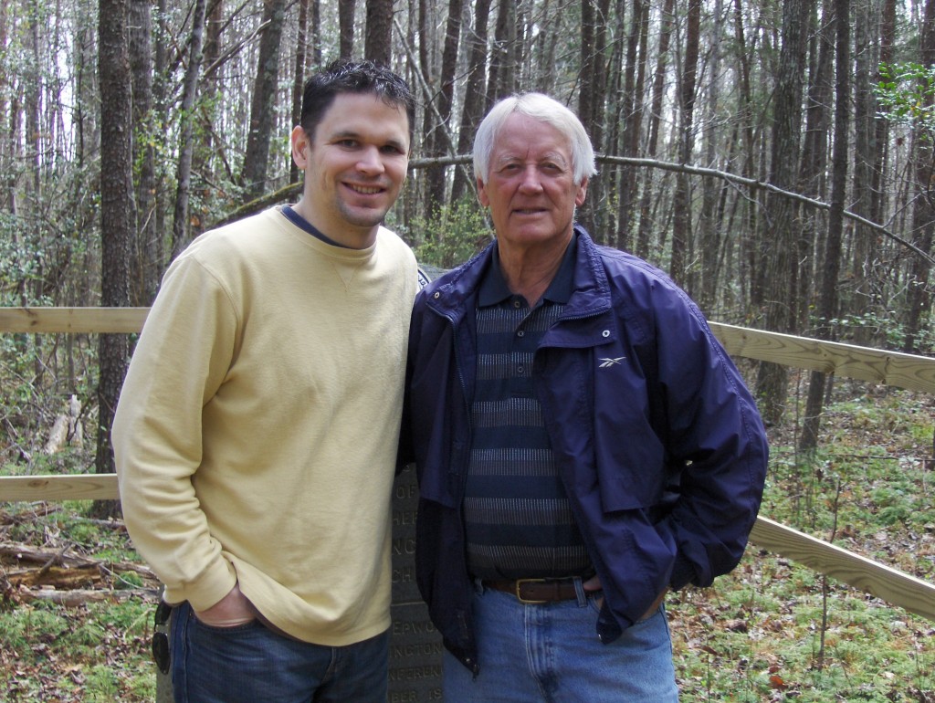 HERITAGE: Shared Life with Jerry & Shara Phillips - Brian Francis Hume